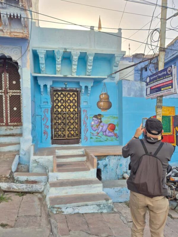 Blue City Heritage Walks Jodhpur - The Sum Up
