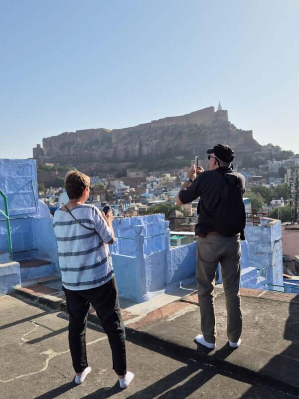 Blue City Heritage Walks Jodhpur - Frequently Asked Questions