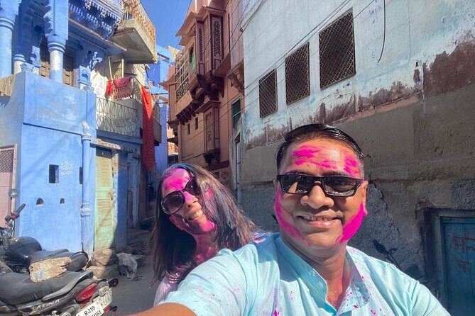 Blue city Tours in Jodhpur - An Authentic Ride Through Jodhpur’s Living Streets