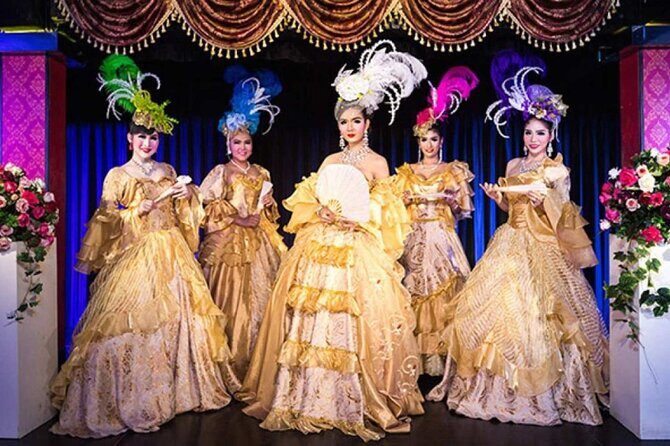 Blue Dragon Cabaret Show Tickets Krabi - FAQ