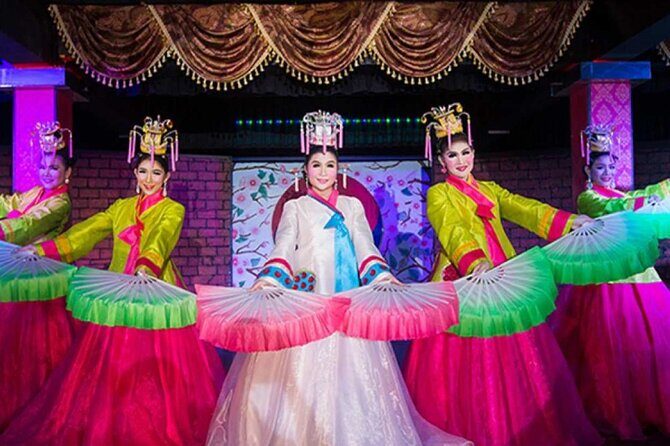 Blue Dragon Cabaret Show Tickets Krabi - Final Words