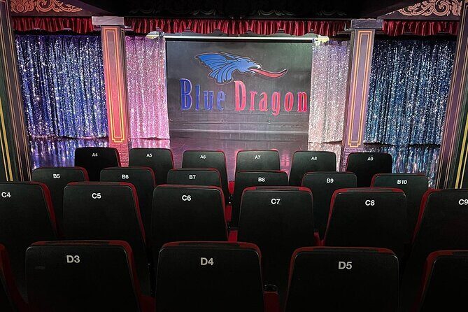 Blue Dragon Cabaret Ticket Dazzling Night from Krabi - The Reviews Say It All