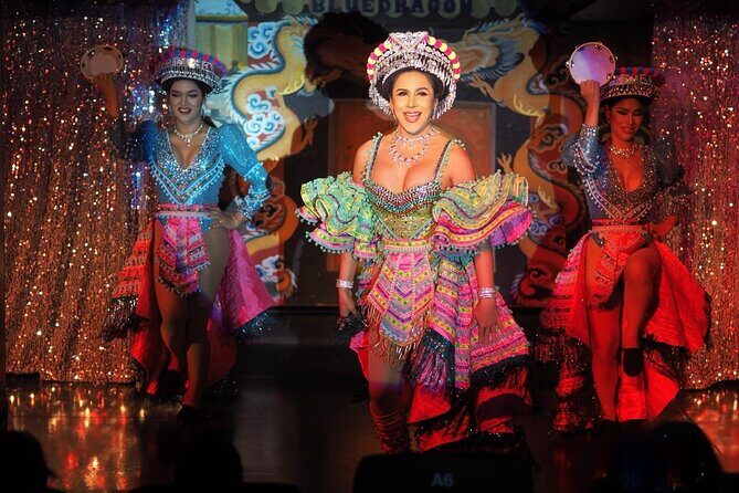 Blue Dragon Cabaret Ticket Dazzling Night from Krabi - Who Should Consider This Tour?