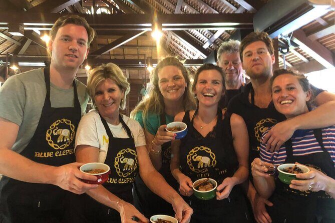 Blue Elephant Phuket Thai Cooking Masterclass with Market Tour - FAQ