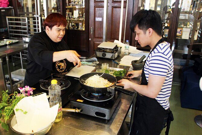 Blue Elephant Sathorn Bangkok Cooking School with Michelin Guide - Who Will Love This Tour?