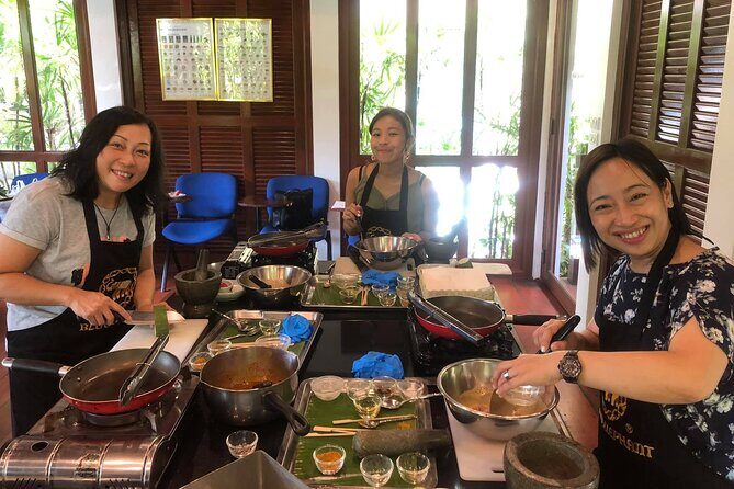 Blue Elephant Thai Cooking Class with Additional Dessert in Phuket - An Authentic Thai Cooking Experience in Phuket