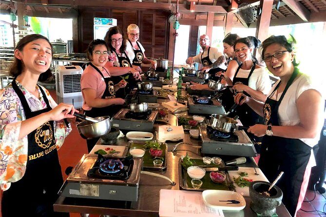 Blue Elephant Thai Cooking Class with Additional Dessert in Phuket - Price and Value