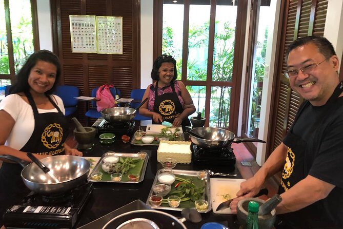 Blue Elephant Thai Cooking Class with Additional Dessert in Phuket - Who Will Love This Experience?