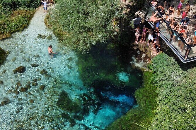 Blue Eye and Gjirokaster, Half Day Nature & Historical Tour - Frequently Asked Questions