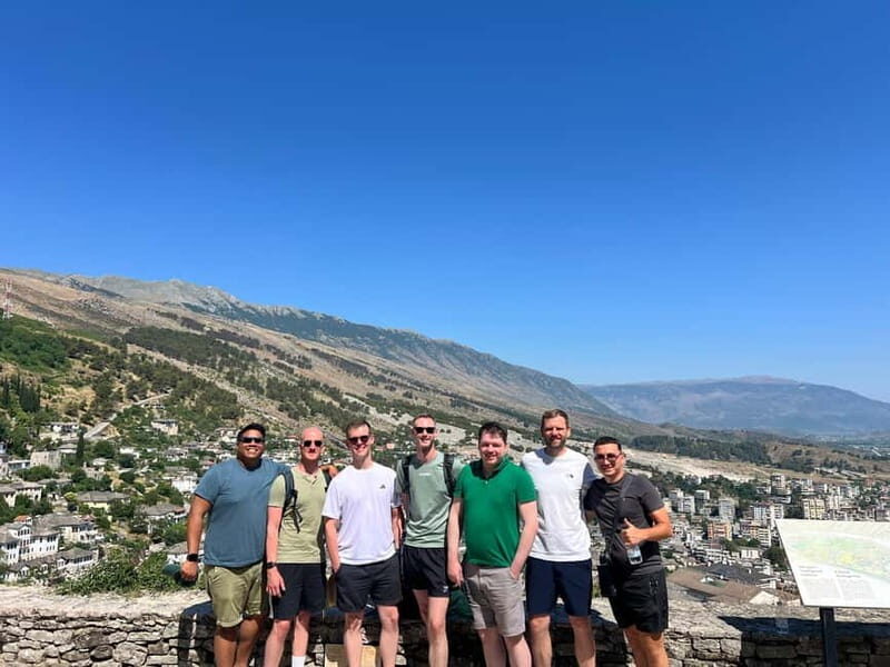 Blue Eye & Gjirokaster: 4x4 Tour and Old Bazaar - Key Points