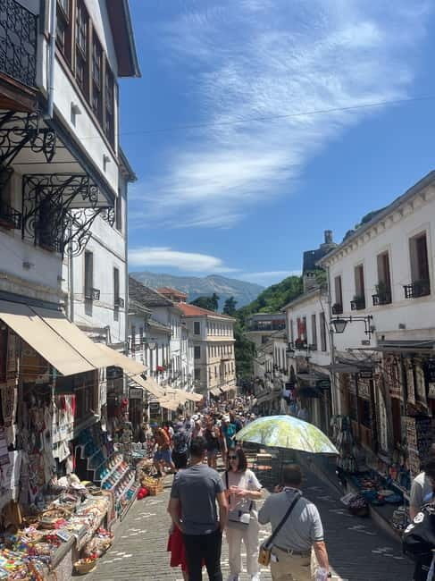 Blue Eye & Gjirokaster: 4x4 Tour and Old Bazaar - Introduction: What’s this tour all about?