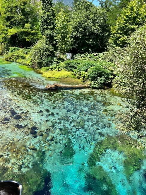 Blue Eye & Gjirokaster: 4x4 Tour and Old Bazaar - What’s Included & Why It Matters