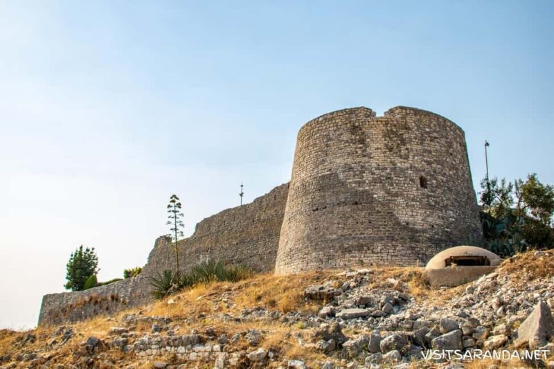 Blue Eye & Gjirokastra: Private Tour German (B1) and English - Discovering the Beauty of Southern Albania