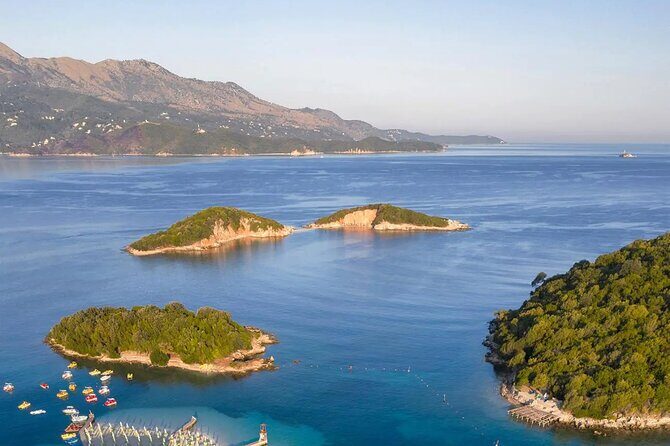 Blue Eye Ksamil Beach, Saranda day tour from Torana Durres golem. - What This Tour Offers in Detail