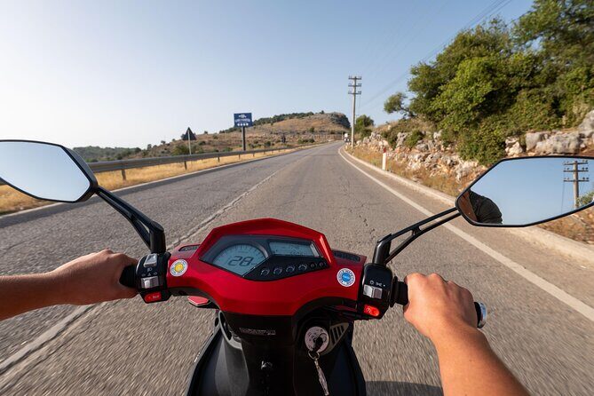 Blue Eye Motorbike Tour - Introducing the Blue Eye Motorbike Tour: An Authentic Albanian Adventure