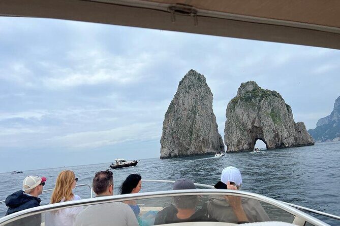 Blue Grotto and Capri by Private Boat Tour - Why This Tour Works Well for Visitors