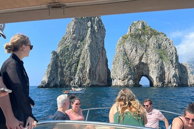 Blue Grotto and Capri by Private Boat Tour - Who Will Love This Tour?