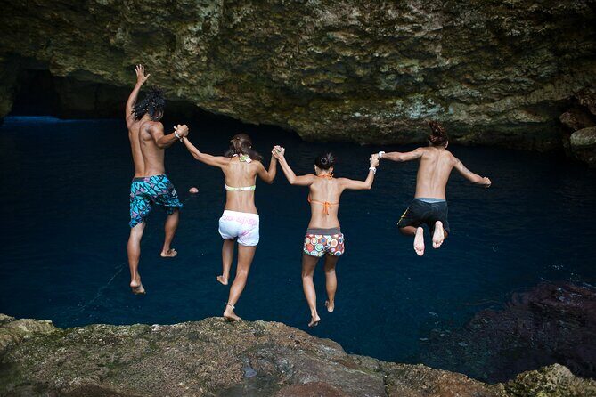 Blue Grotto Snorkeling - Exploring the Blue Grotto Snorkeling Tour in Saipan: A Practical Guide