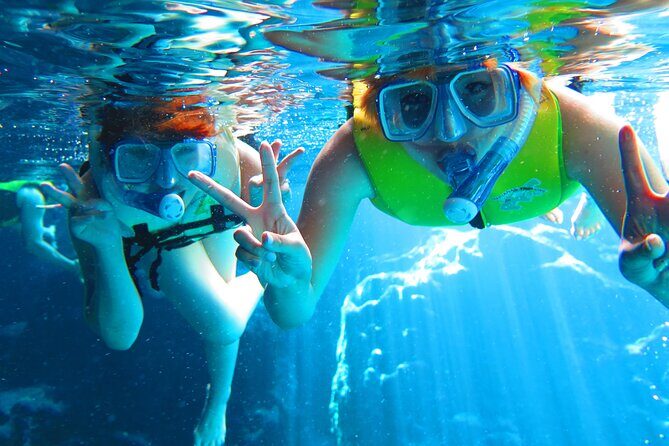 Blue Grotto Snorkeling - Key Points