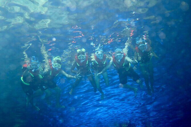 Blue Grotto Snorkeling - The Sum Up