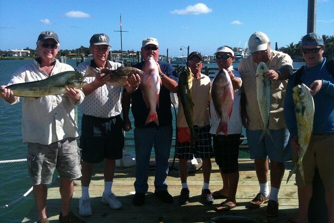 Blue Heron Drift Fishing Family Friendly Charter - Overview of the Experience