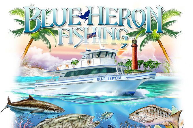 Blue Heron Drift Fishing Family Friendly Charter - A Real Value for Your Money