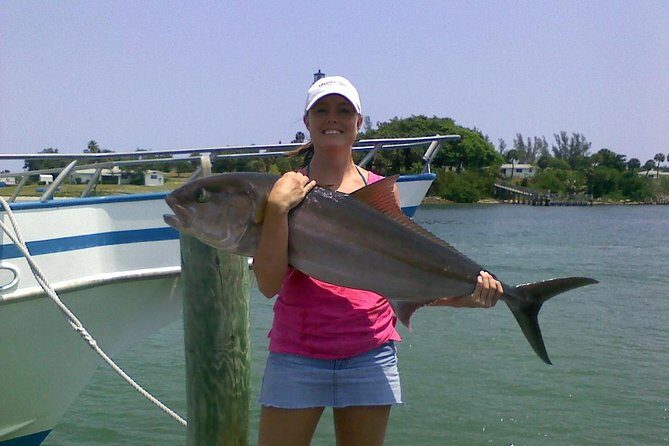 Blue Heron Drift Fishing Family Friendly Charter - What Makes This Experience Special
