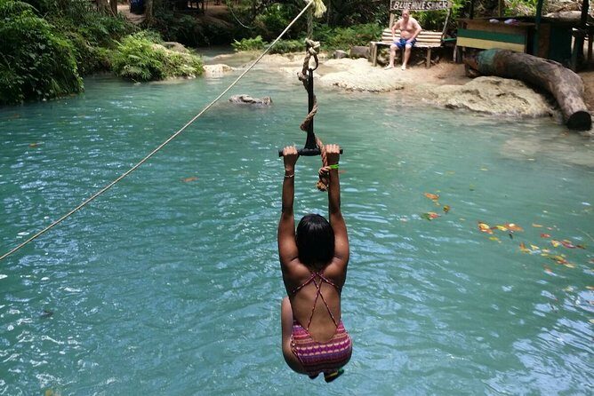 Blue Hole Adventure from Falmouth - What You’ll Experience in Detail