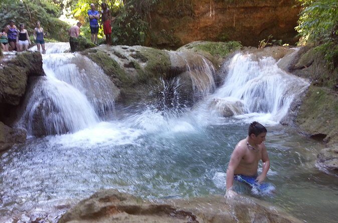 Blue Hole Adventure from Falmouth - FAQs