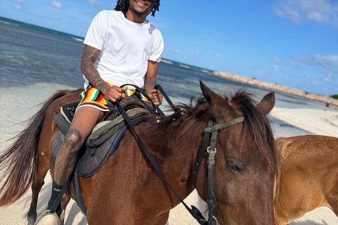 Blue Hole Adventure & Horseback Riding Tour - Who Should Consider This Tour?