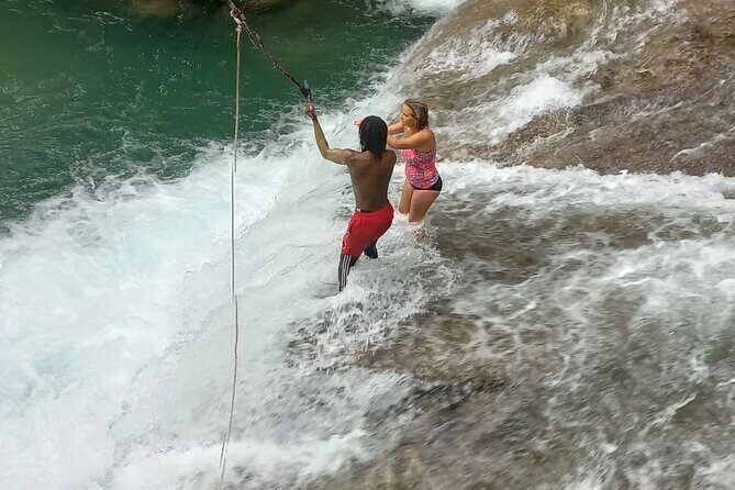 Blue Hole Adventure Ocho Rios. - Is It Worth the Price?
