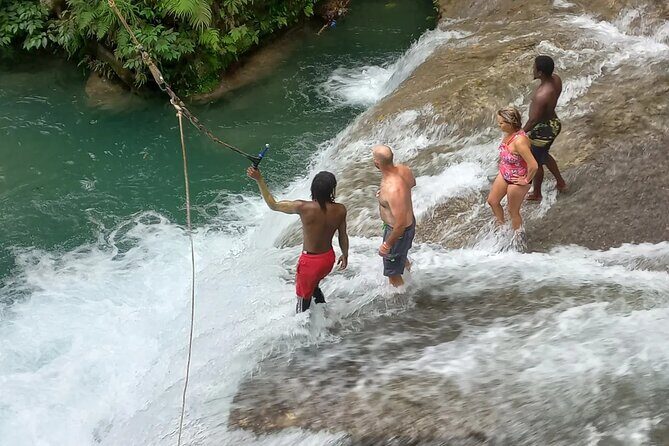 Blue Hole Adventure Ocho Rios. - Who Will Love This Tour?