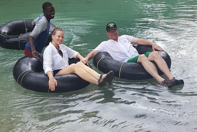 Blue Hole Adventurous and Relaxing River Tubing water Activities in Ocho Rios - An In-Depth Look at the Tour