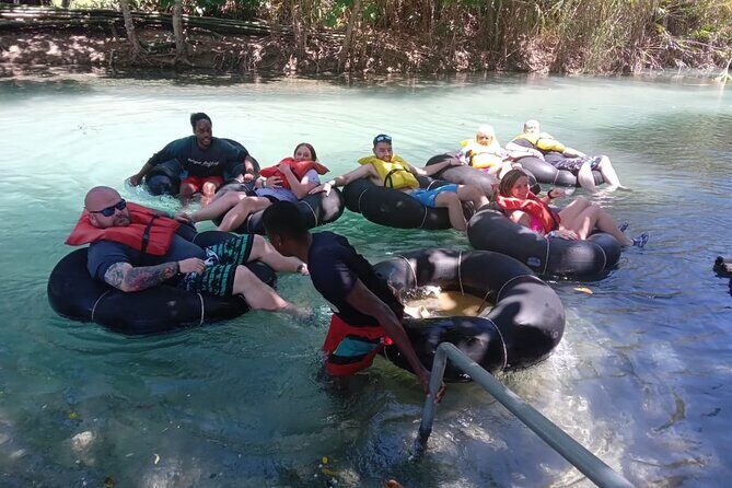 Blue Hole Adventurous and Relaxing River Tubing water Activities in Ocho Rios - FAQ