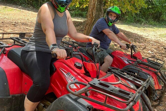 Blue Hole and ATV Adventure from Ocho Rios - FAQs