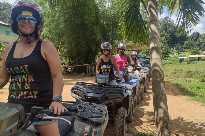 Blue Hole and ATV in Ocho Rios - An In-Depth Look at the Blue Hole and ATV Tour
