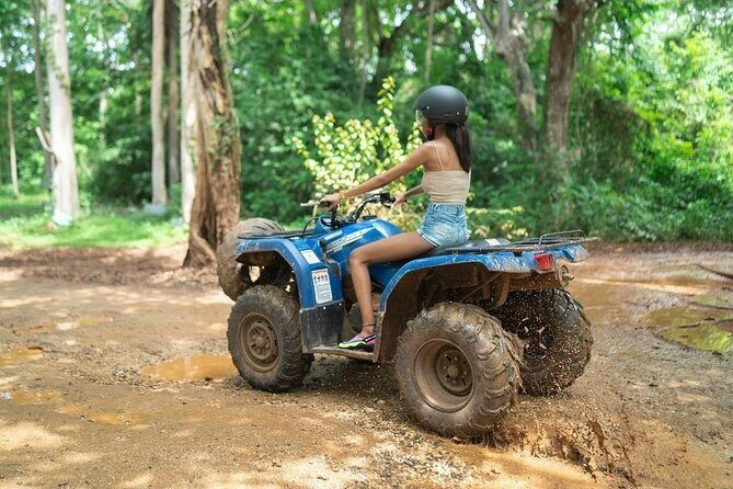 Blue Hole and ATV in Ocho Rios - FAQs