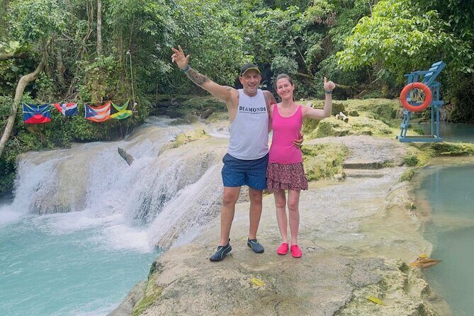 Blue Hole and bamboo rafting combo - Exploring the Blue Hole and Bamboo Rafting Combo: An Honest Look