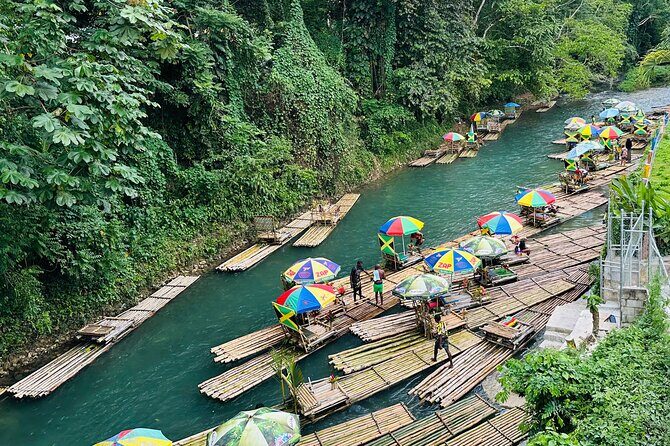 Blue Hole and bamboo rafting combo - Who Will Love This Tour?