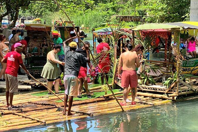 Blue Hole and Bamboo Rafting from Runaway Bay - FAQ