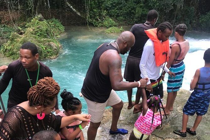 Blue Hole and Bamboo River Rafting in Ocho Rios Jamaica. - Analyzing the Value