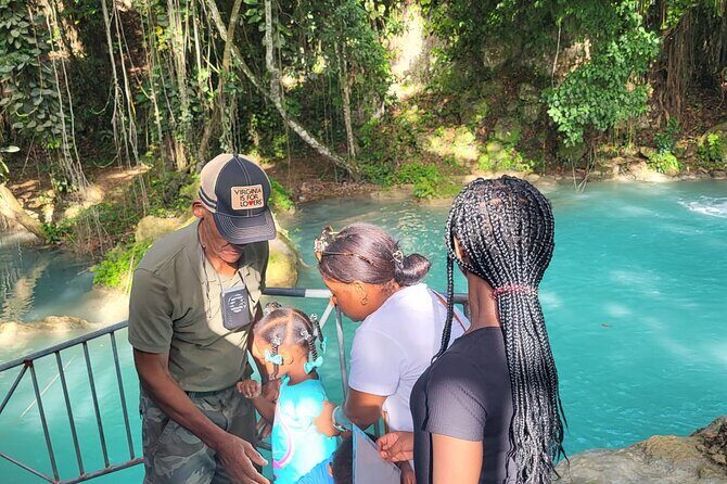 Blue Hole and Beach from Cruise ship Ports or Hotels in Ocho Rios - Practical Details and What to Expect