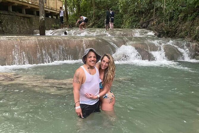 Blue Hole and Dunn's River Falls Combo Tours from Montego Bay - An In-Depth Look at the Tour Experience