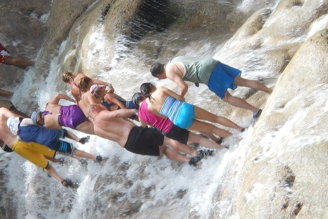 Blue Hole and Dunn's River Falls from Montego Bay - Return Journey and Reflection