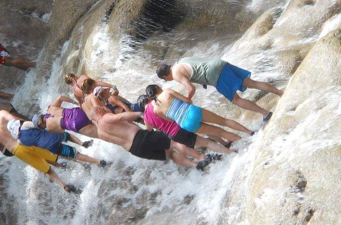 Blue Hole and Dunn's River Falls from Montego Bay - Practical Details & Tips