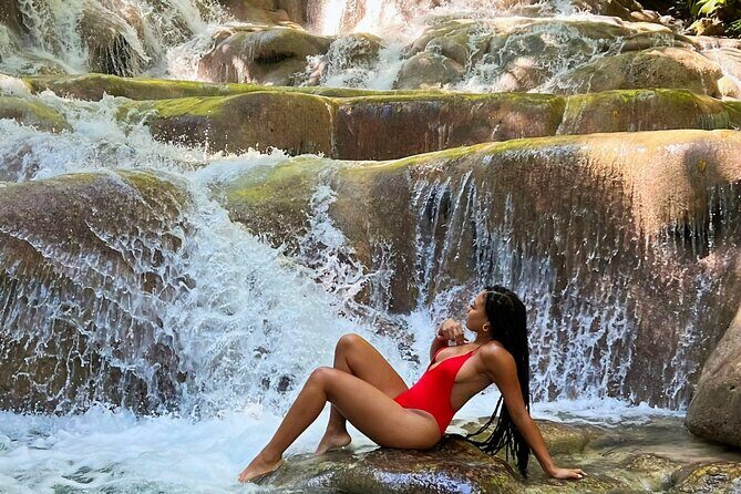 Blue Hole and Dunn's River Falls Ocho rios - What to Expect from the Tour
