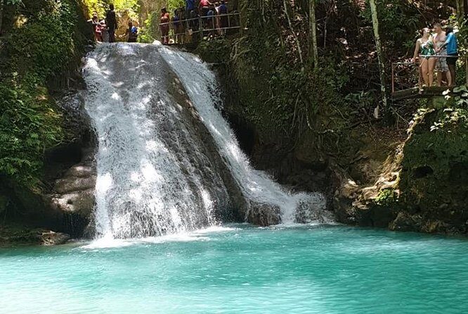 Blue Hole and Dunn's River Falls Private Tour from Montego Bay - Introduction: A Closer Look at the Blue Hole and Dunn’s River Falls Private Tour