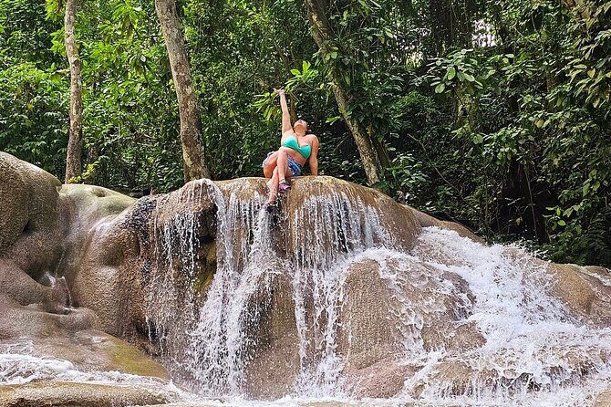 Blue Hole and Dunn's River Falls Private Tour from Montego Bay - Authentic Experiences and Guides: What Sets This Tour Apart