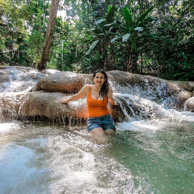 Blue Hole and Dunns River Falls Private Tour - Exploring Jamaica’s Natural Treasures: Blue Hole and Dunn’s River Falls Private Tour