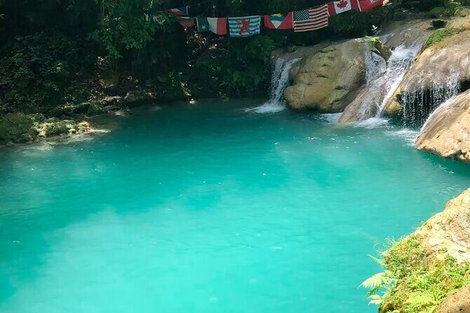 Blue Hole and dunns river falls tour from Montego bay - Frequently Asked Questions